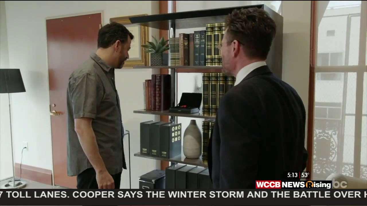 #Trending: Jimmy Kimmel 'Meets' the Man Who Paid $100K for a Cheeto ...