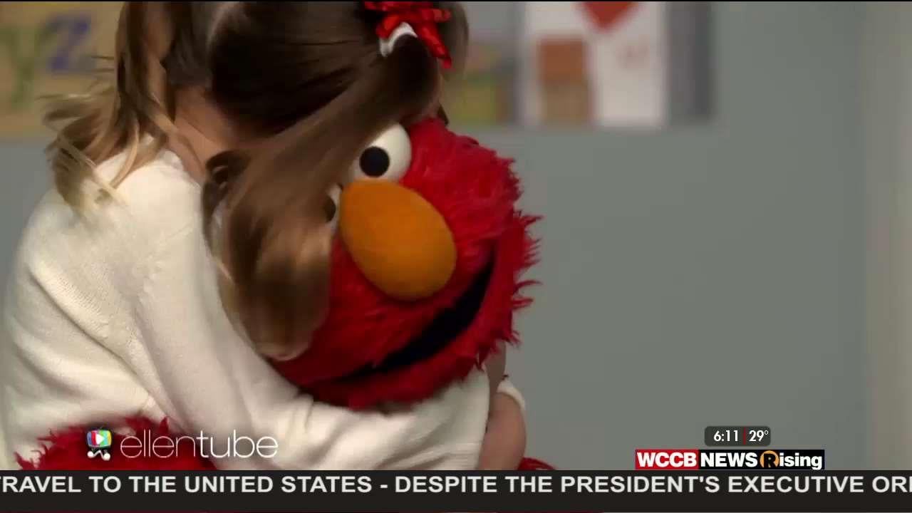 #Trending: Elmo Talks the Meaning of Love in New Viral Ellen Video ...