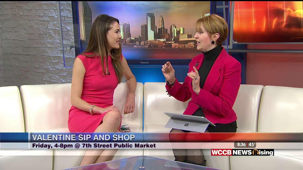 Weekend Happenings with Moira Quinn - WCCB Charlotte