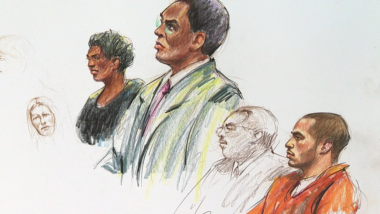 The Trial Begins - WCCB Charlotte's CW