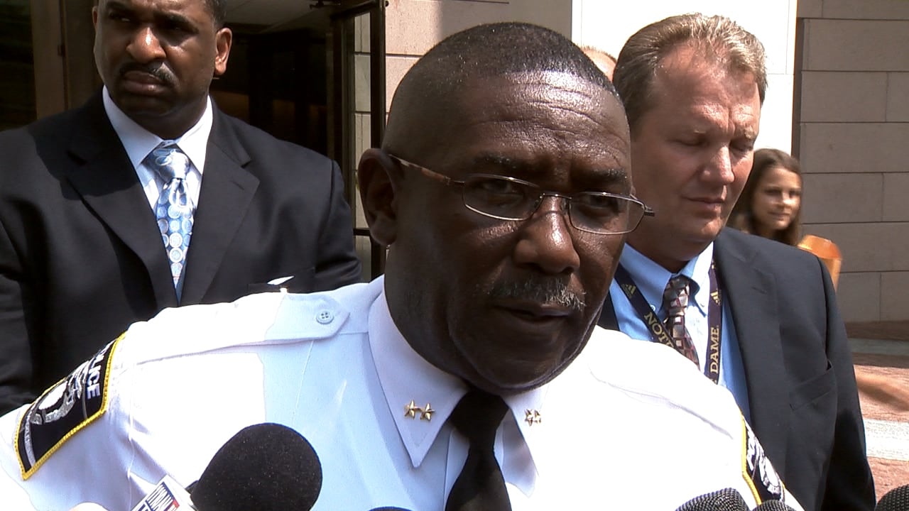 No Death Penalty For The Suspect - WCCB Charlotte