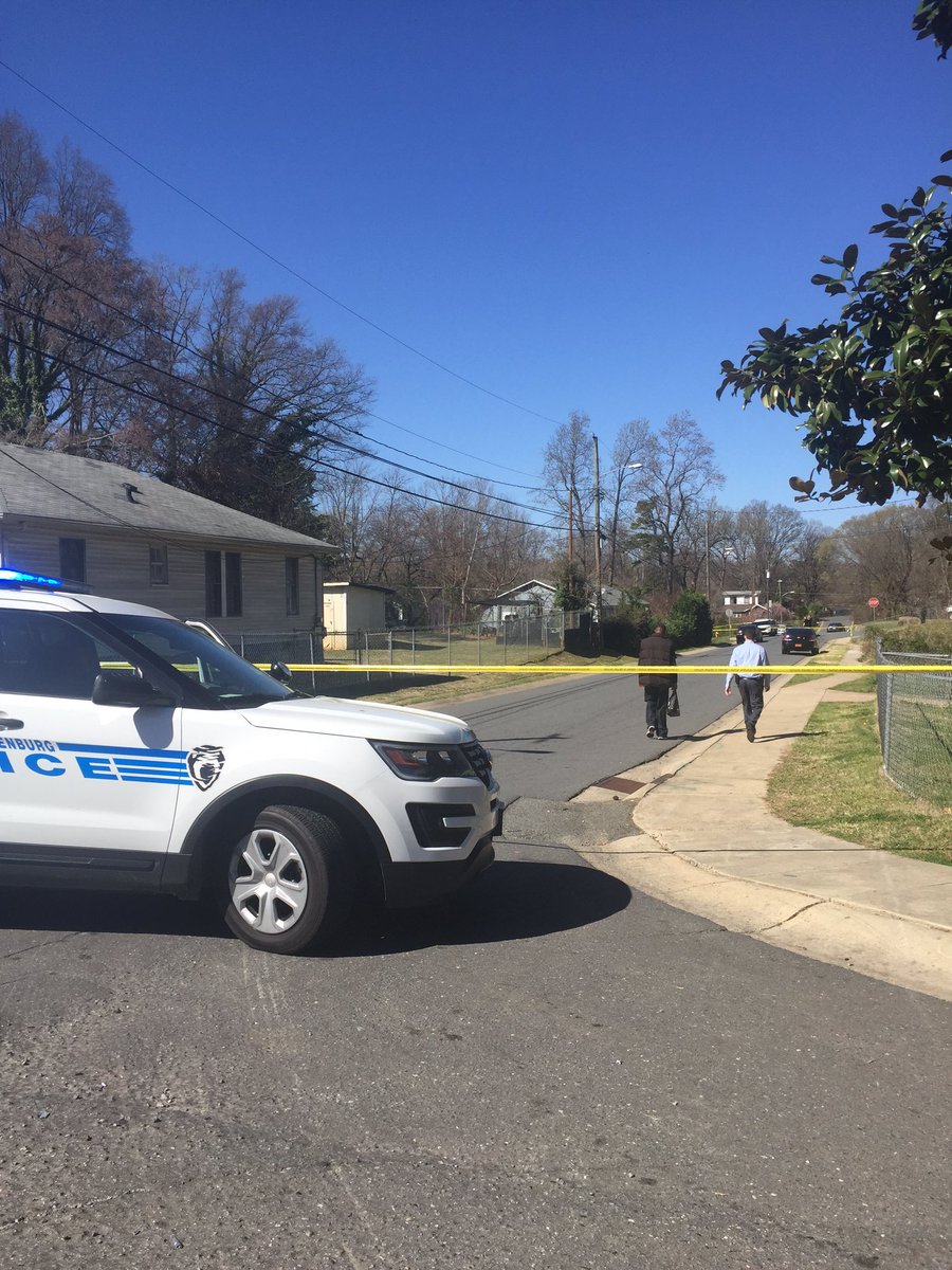 CMPD Releases Names Of Those Involved In Deadly N. Charlotte Officer ...