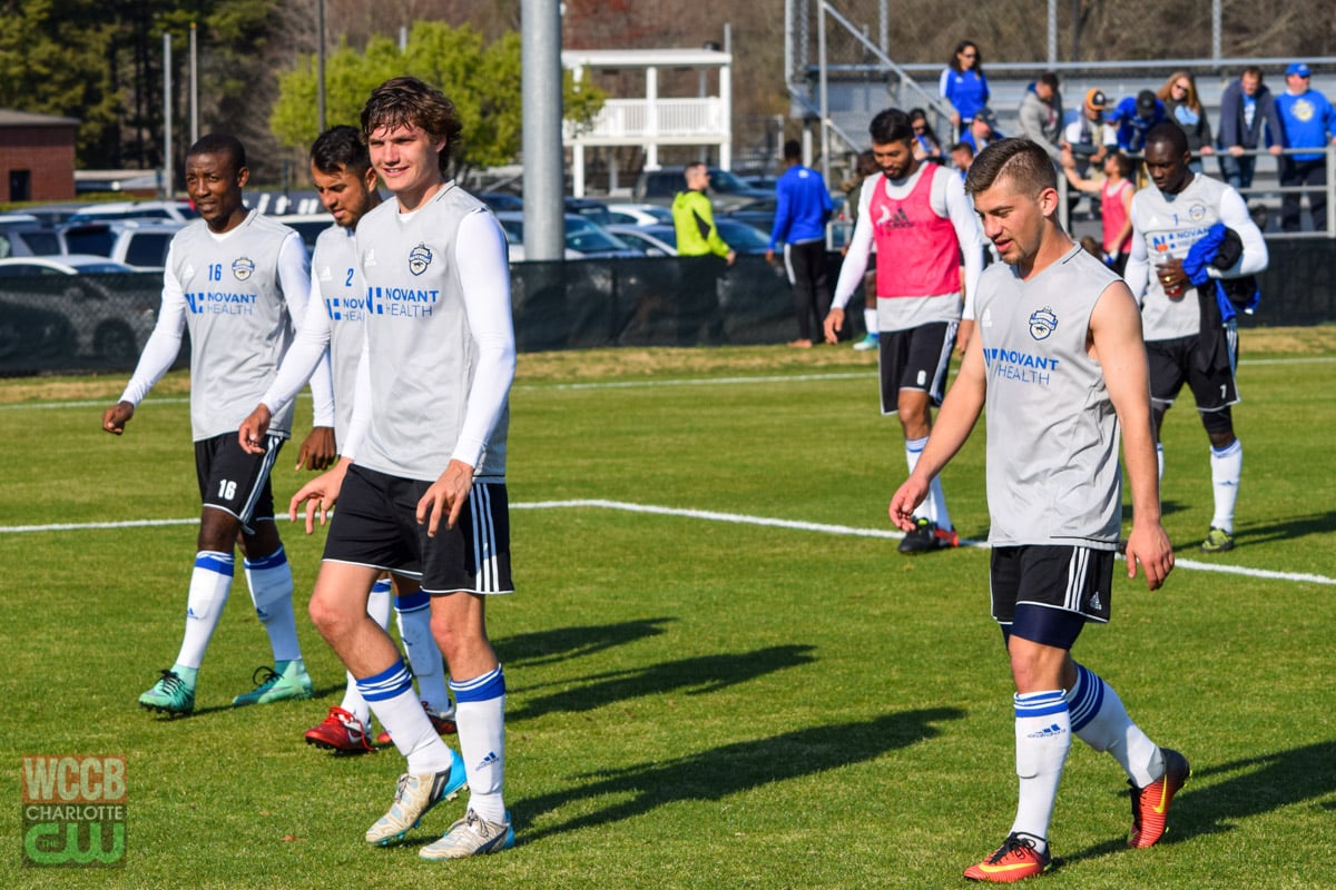 CLT Independence V UNC - WCCB Charlotte's CW