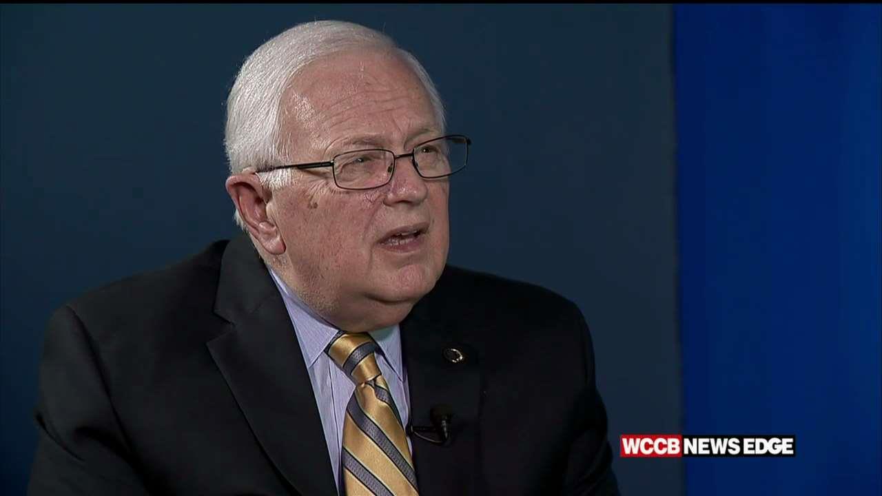 Former CMPD Chief Reflects on Officers' Legacies - WCCB Charlotte