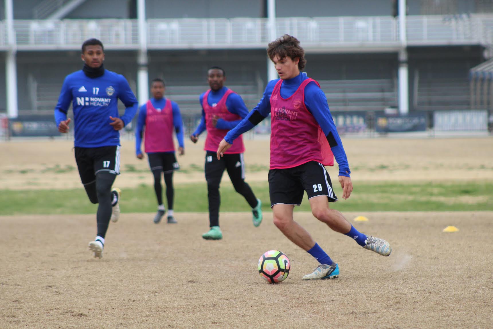 Charlotte Independence Sign NCAA Division III Player of the Year - WCCB ...