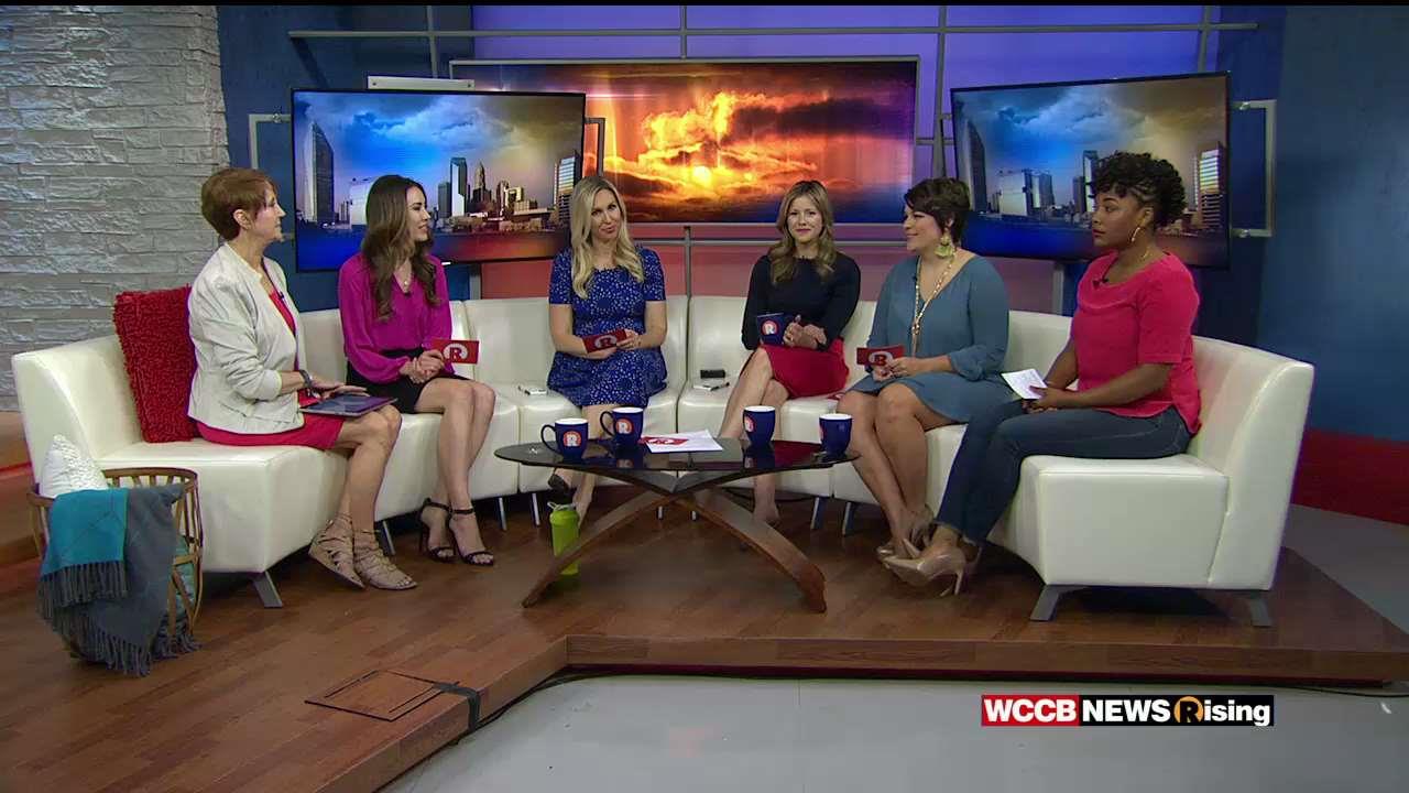 What's Happening with Moira Quinn - WCCB Charlotte