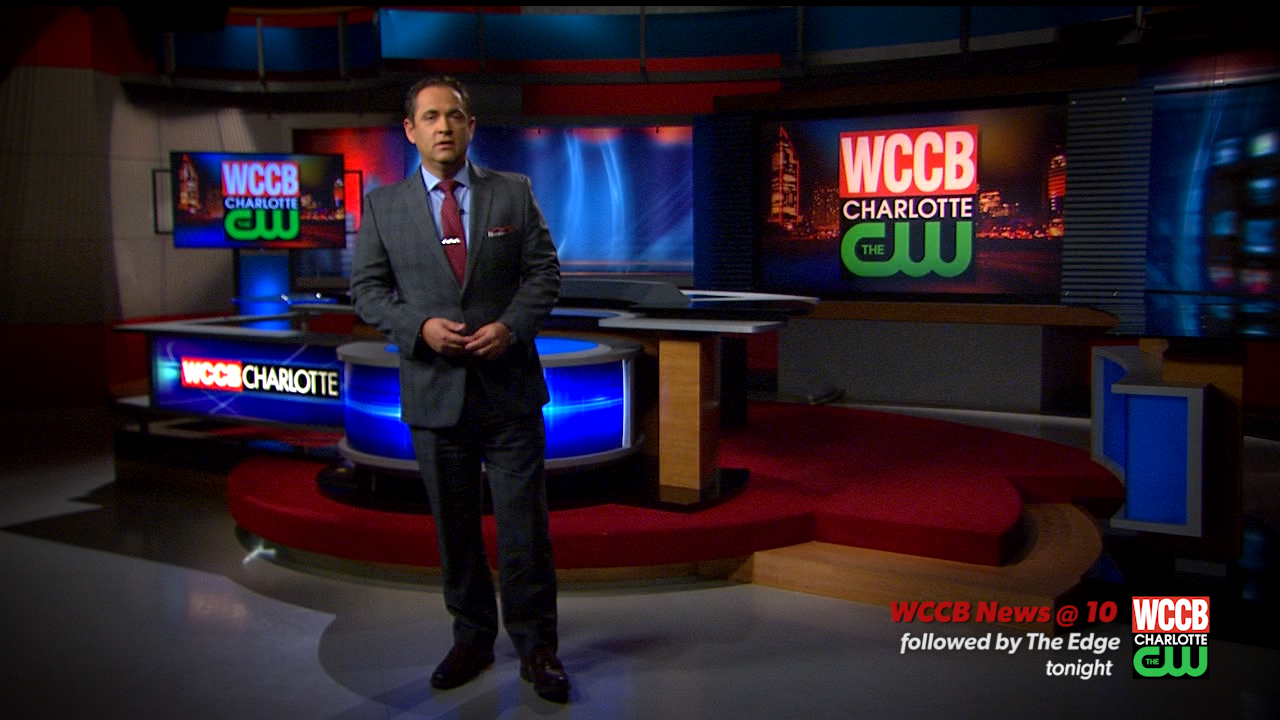 Tonight on WCCB NEWS @ 10 - WCCB Charlotte's CW