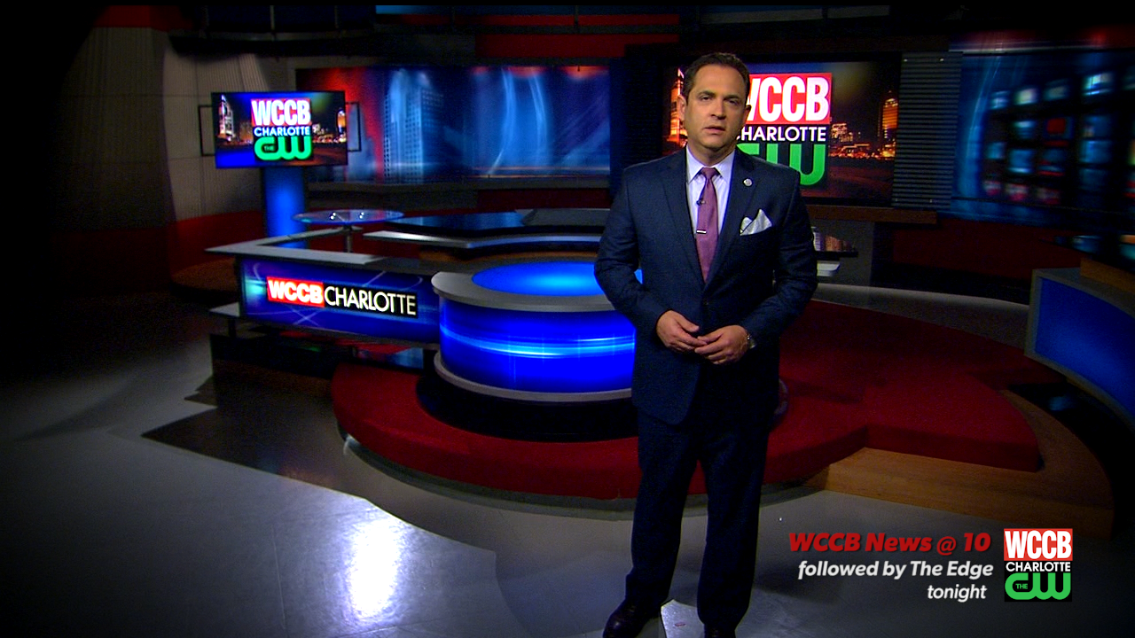 Tonight on WCCB NEWS @ 10 - WCCB Charlotte
