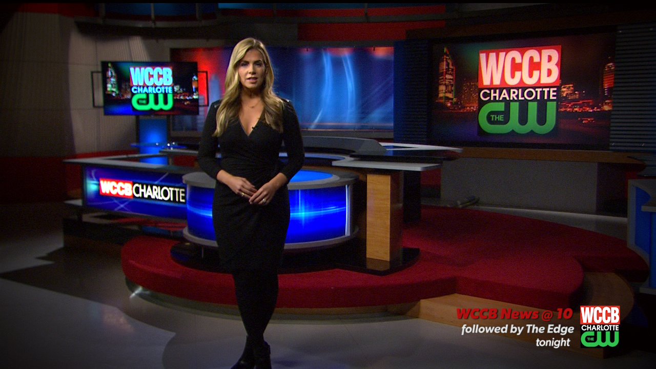 Tonight on WCCB NEWS @ 10 - WCCB Charlotte's CW