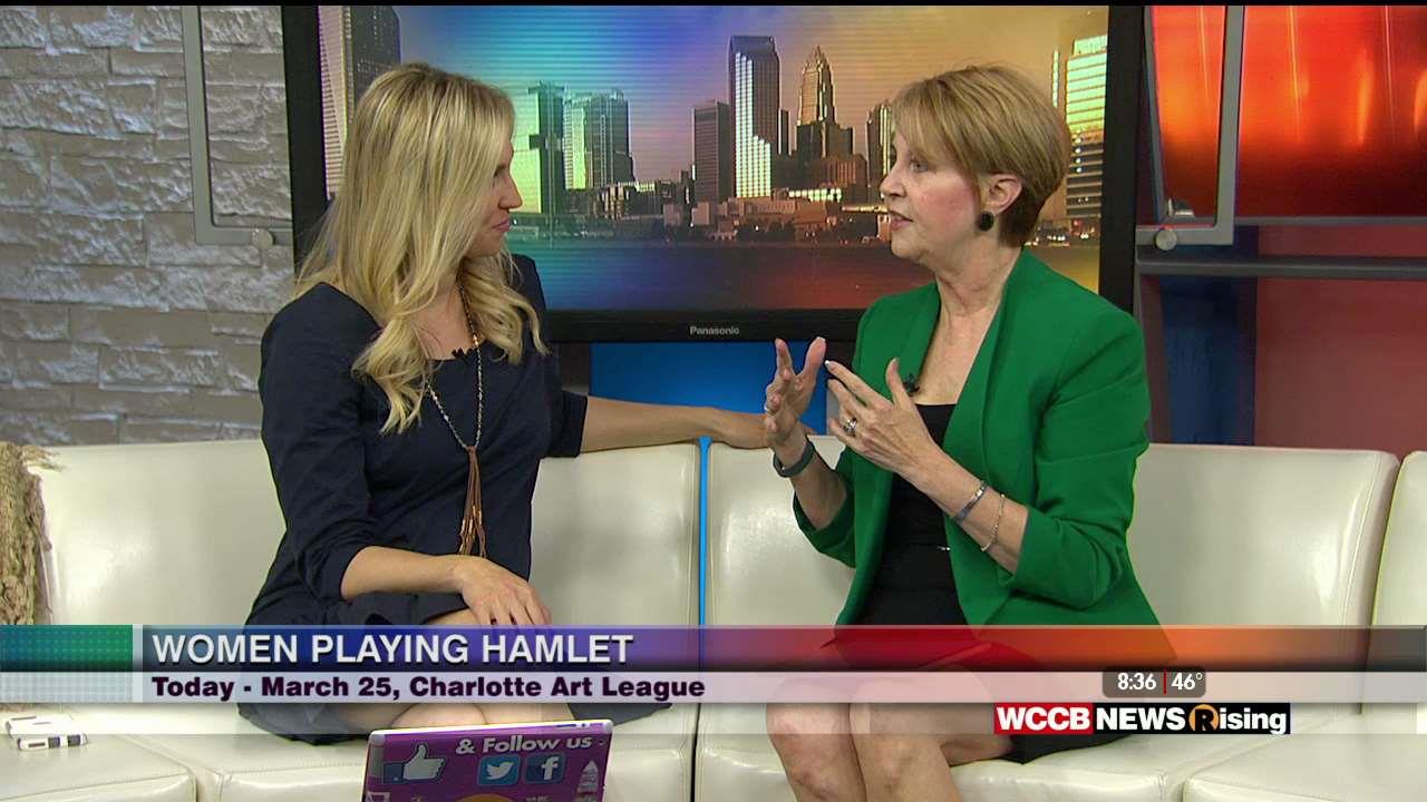 Weekend Happenings with Moira Quinn - WCCB Charlotte's CW