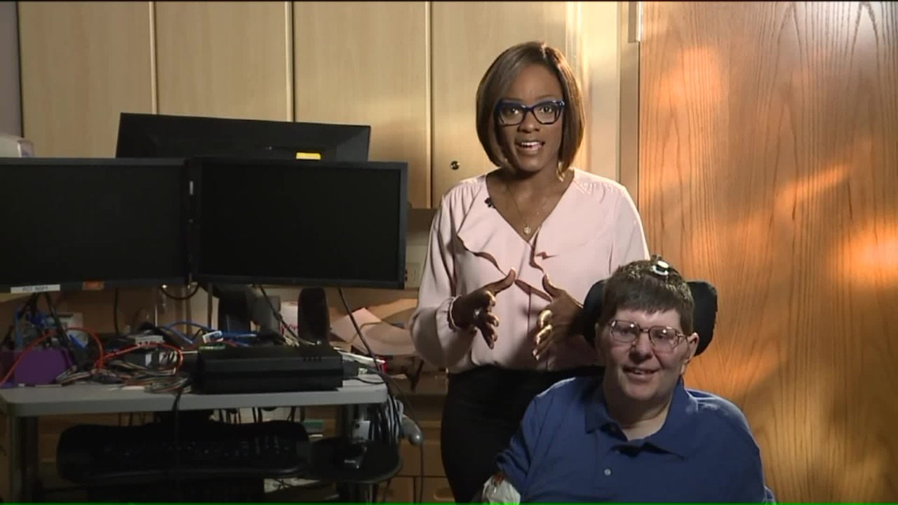 Paralyzed Man Moves Limbs After Groundbreaking Procedure - WCCB Charlotte