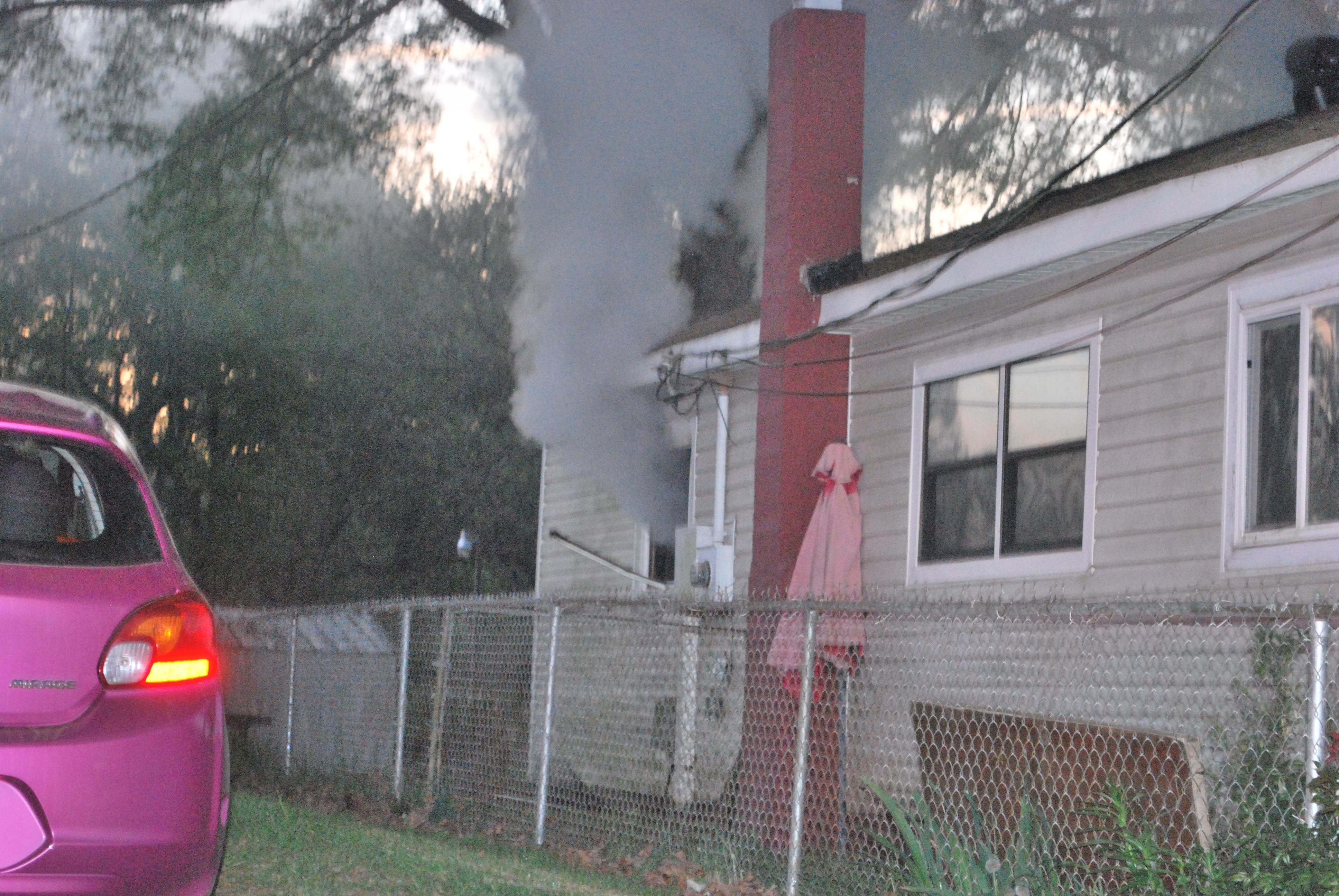 Fire Causes $22K In Damages To Gastonia House - WCCB Charlotte