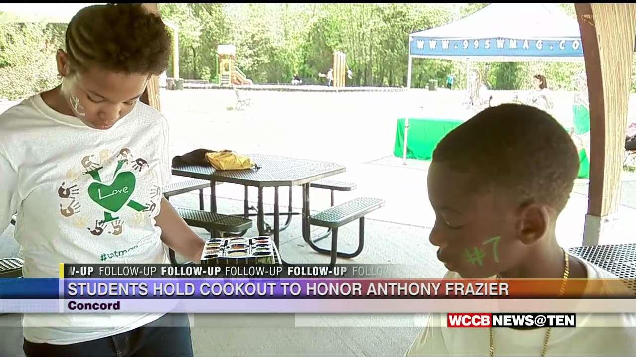 Friends Of Anthony Frazier Start Fundraiser To Honor His Death - WCCB ...