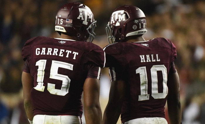 Daeshon Hall - WCCB Charlotte