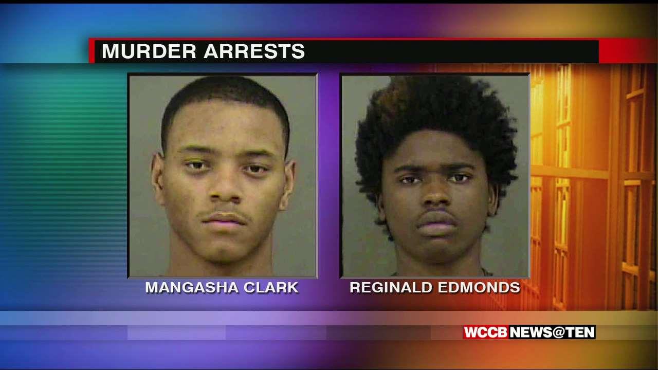 CMPD Arrest Two Men In Murder of Anthony Frazier - WCCB Charlotte