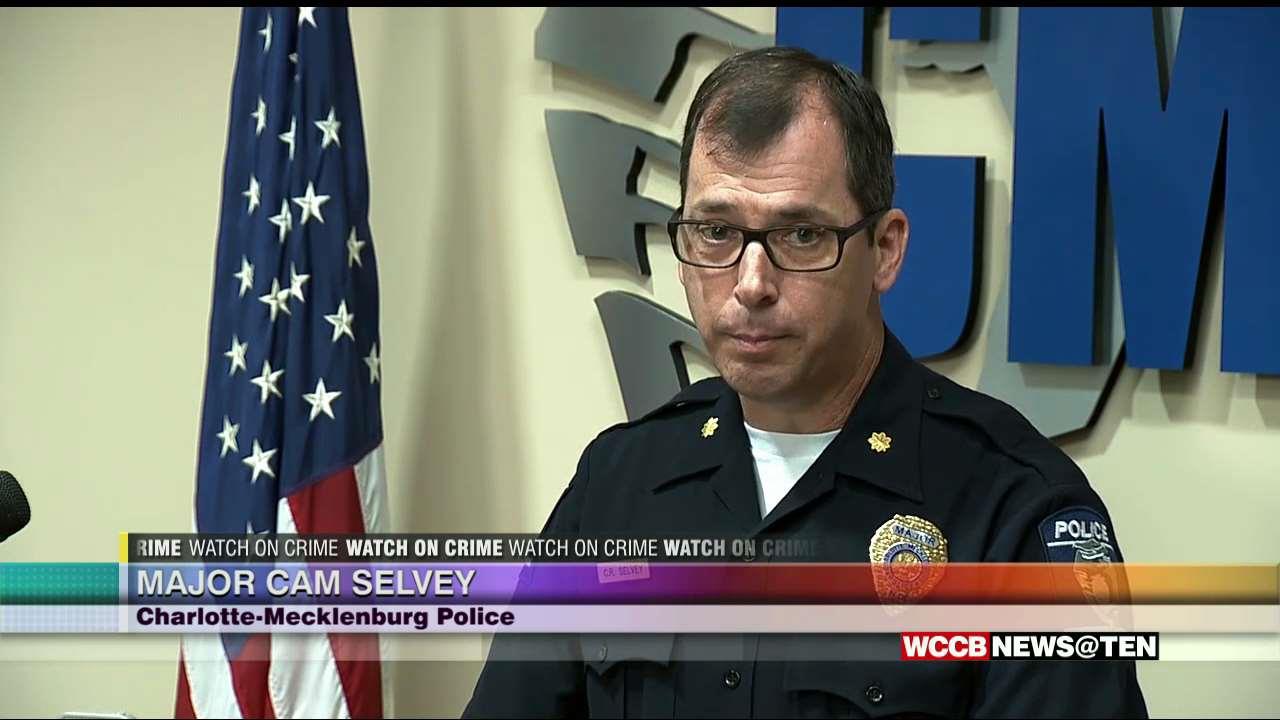 CMPD Making Progress In City's Nearly Three Dozen Homicide Cases - WCCB ...