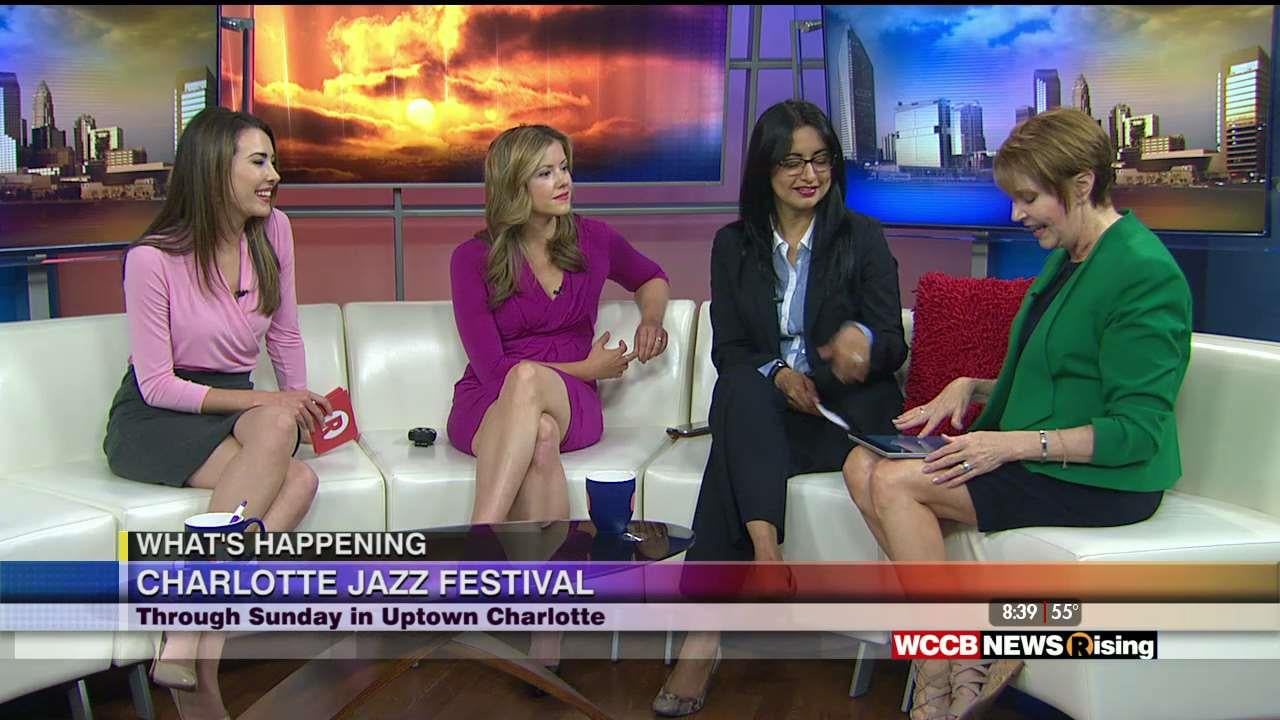 What's Happening with Moira Quinn - WCCB Charlotte
