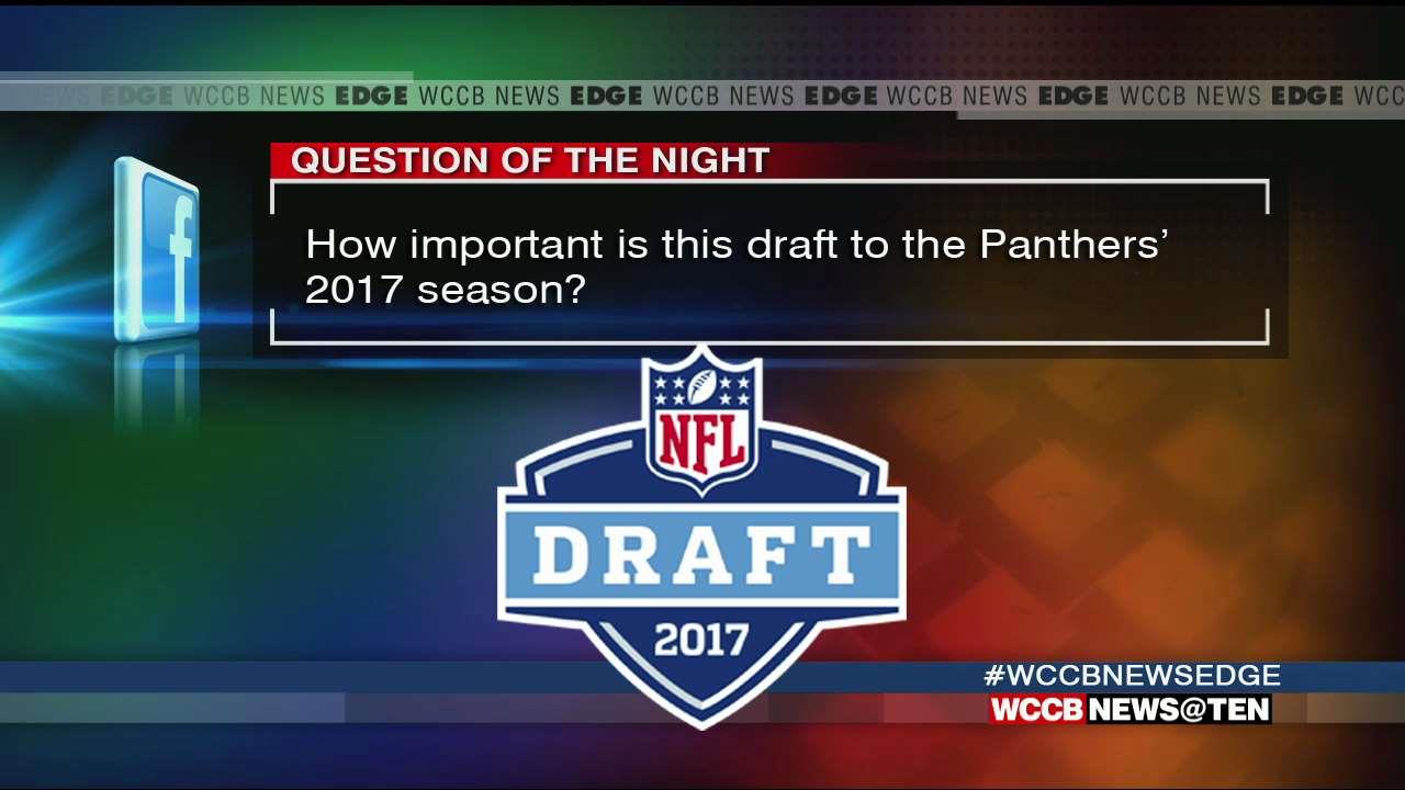 How Important Is This Draft? - WCCB Charlotte's CW