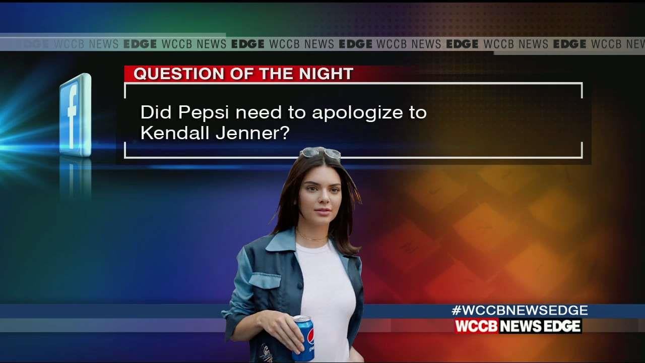 Pepsi Pulls Controversial Ad After Backlash - WCCB Charlotte's CW