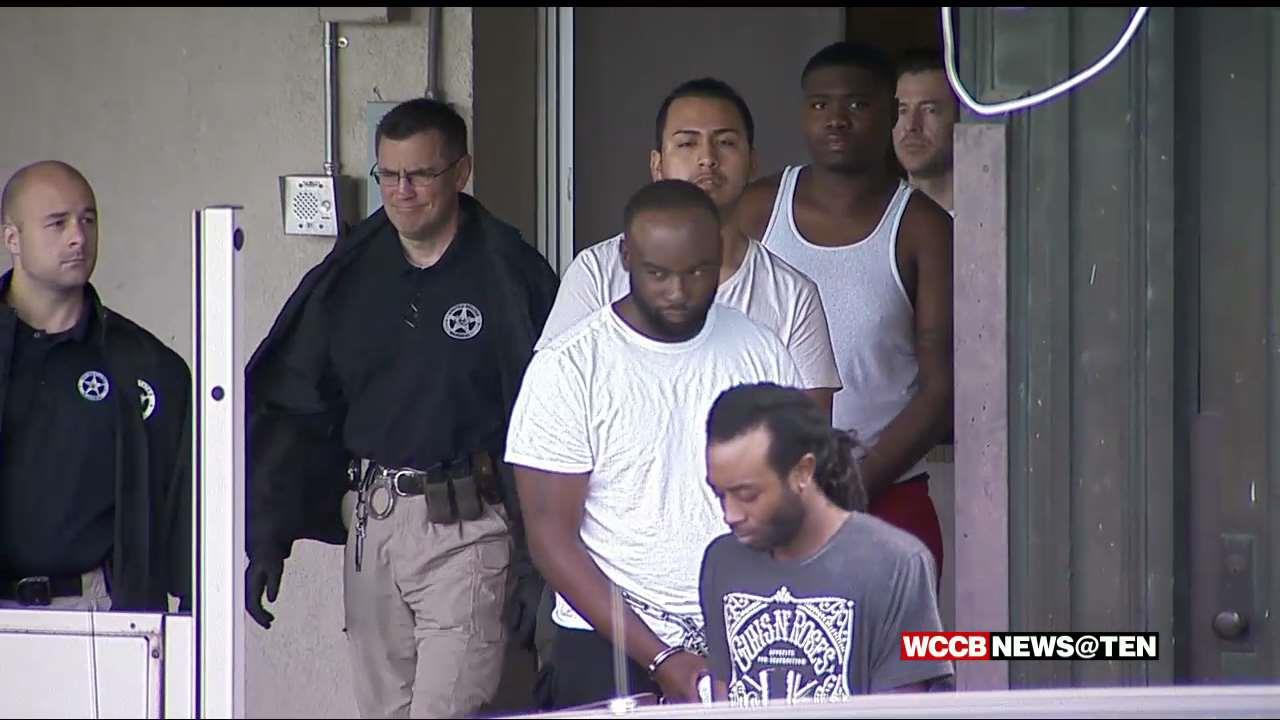FBI Led Gang Round Up Could Impact Charlotte Crime Rates - WCCB Charlotte