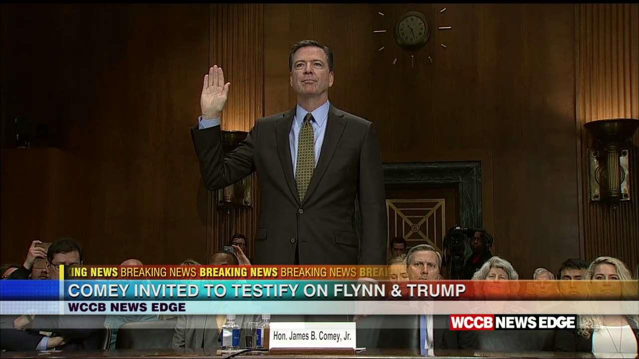 Former FBI Assistant Director Chris Swecker Speaks On Comey Memos ...