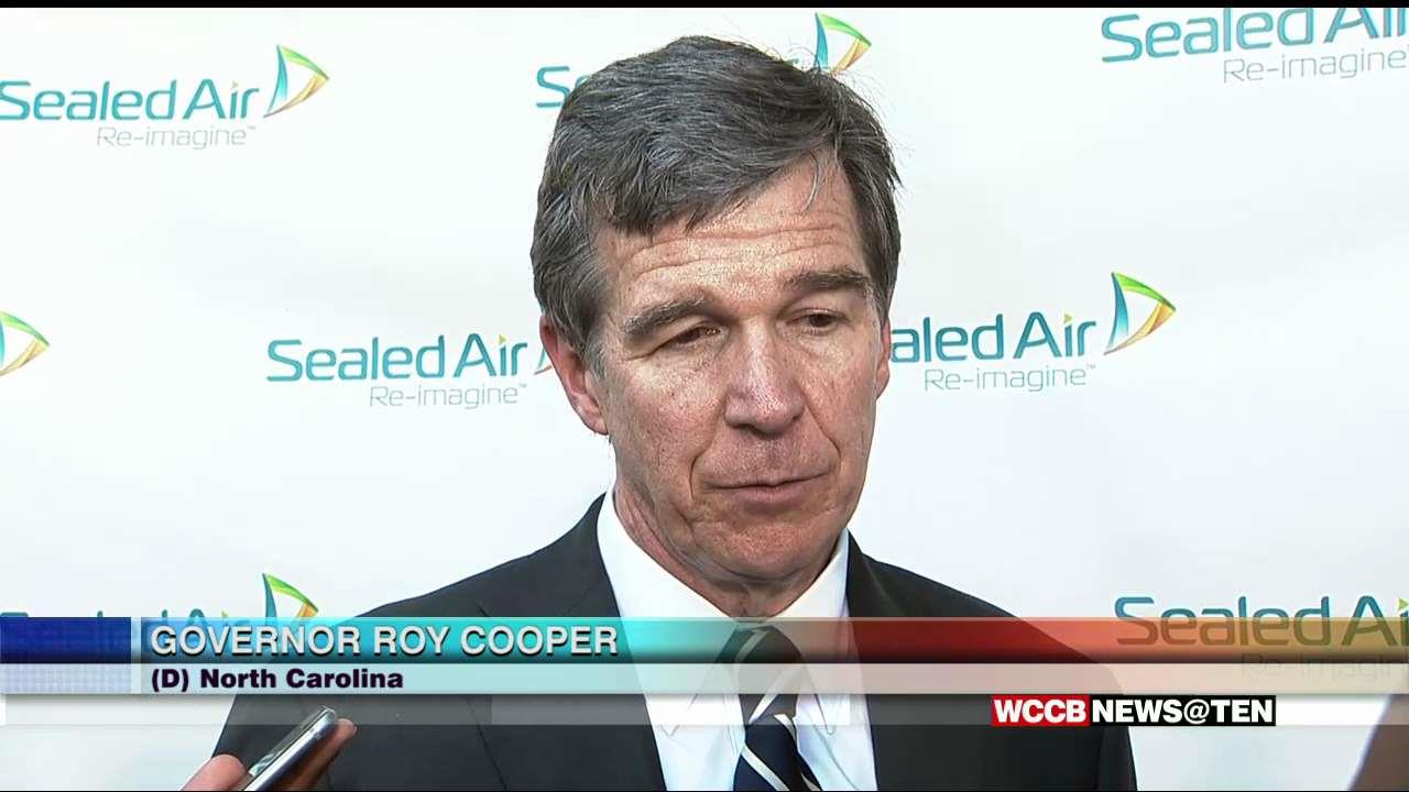 Governor Cooper Attends Sealed Air Ribbon Cutting In West Charlotte ...