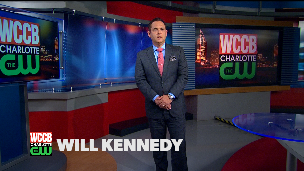 Tonight on WCCB NEWS @ 10 - WCCB Charlotte's CW