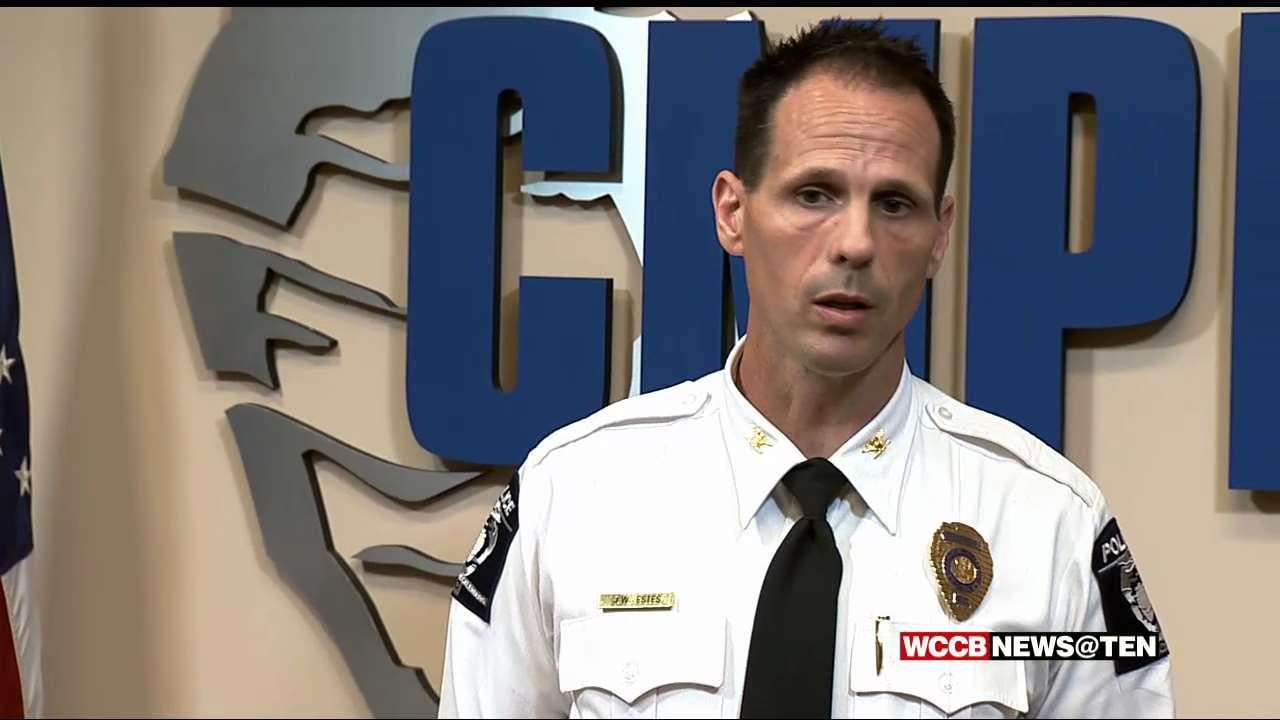 Charlotte Crime Is Rising According To Latest CMPD Crime Stats - WCCB ...