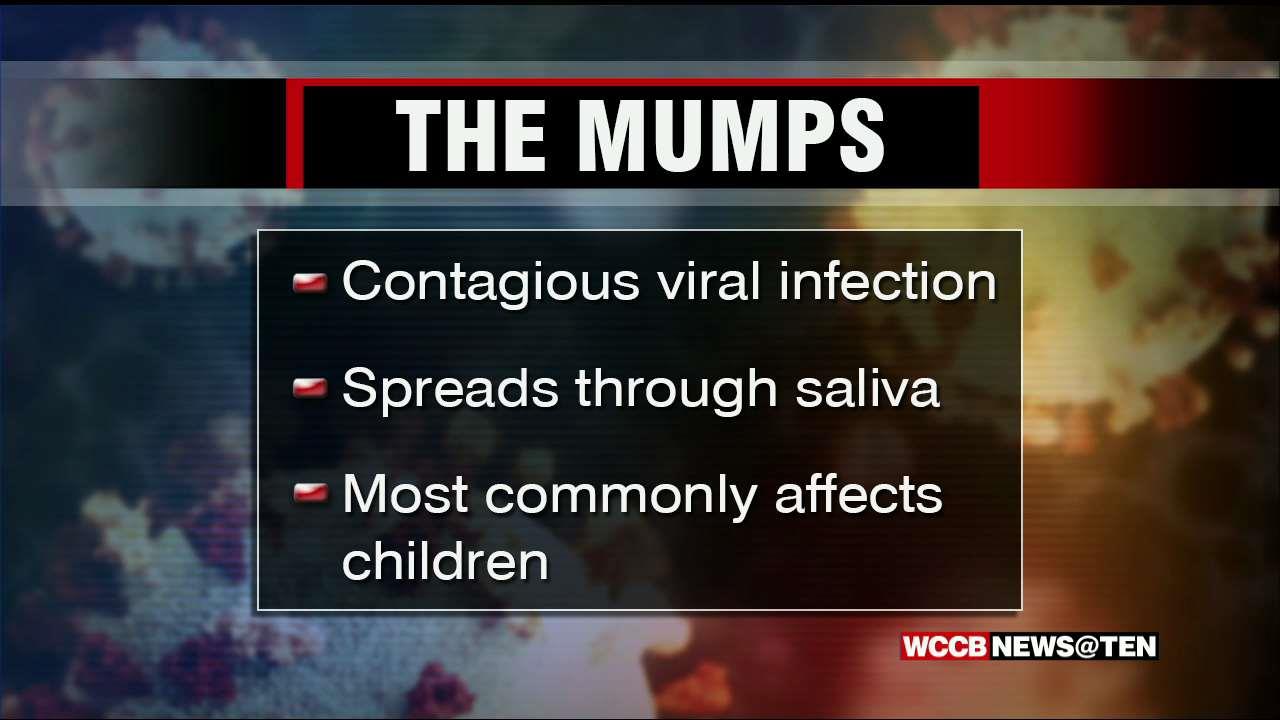 Fourth Confirmed Case Of Mumps In Watauga County - WCCB Charlotte's CW