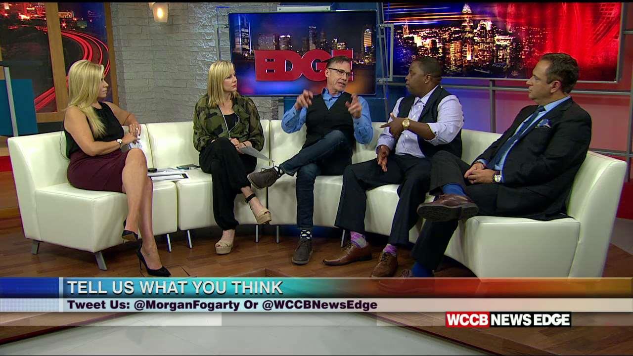 GOP House Candidate Accused of Body Slamming Reporter - WCCB Charlotte