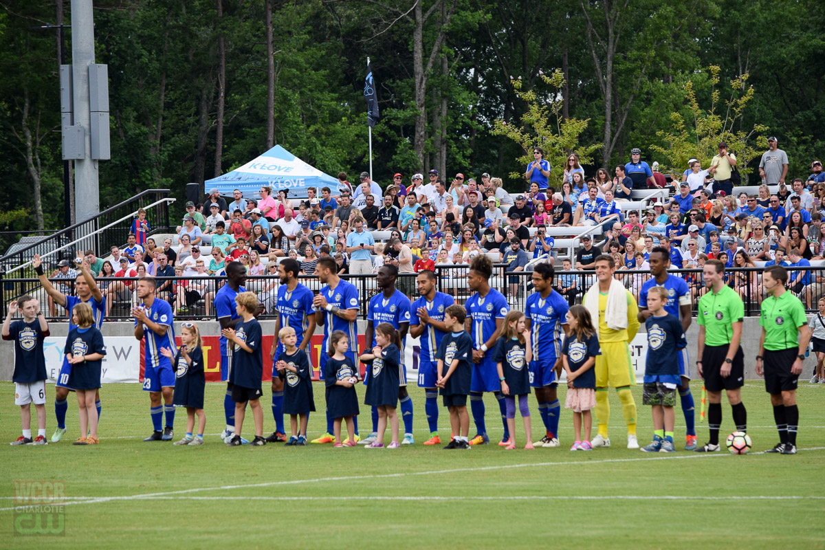 An Independence Win Marks The Grand Opening Of Matthews Sportsplex ...