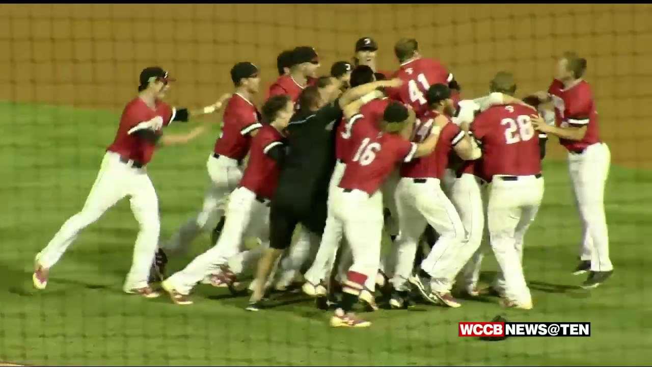 Davidson Baseball's Cinderella Story - WCCB Charlotte's CW
