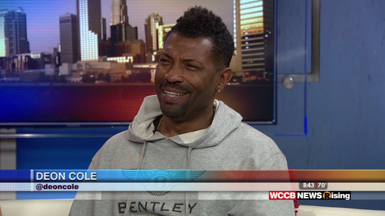 Comedy Zone: Deon Cole - WCCB Charlotte
