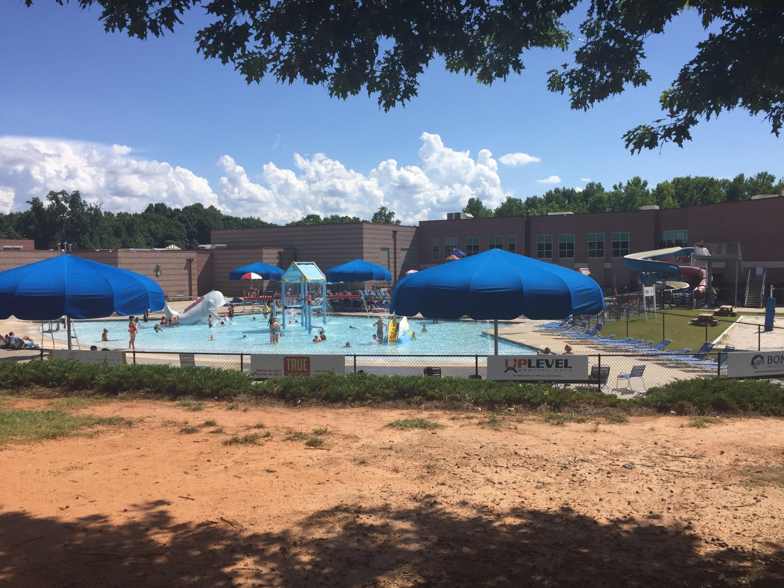 Morrison YMCA Pool - WCCB Charlotte