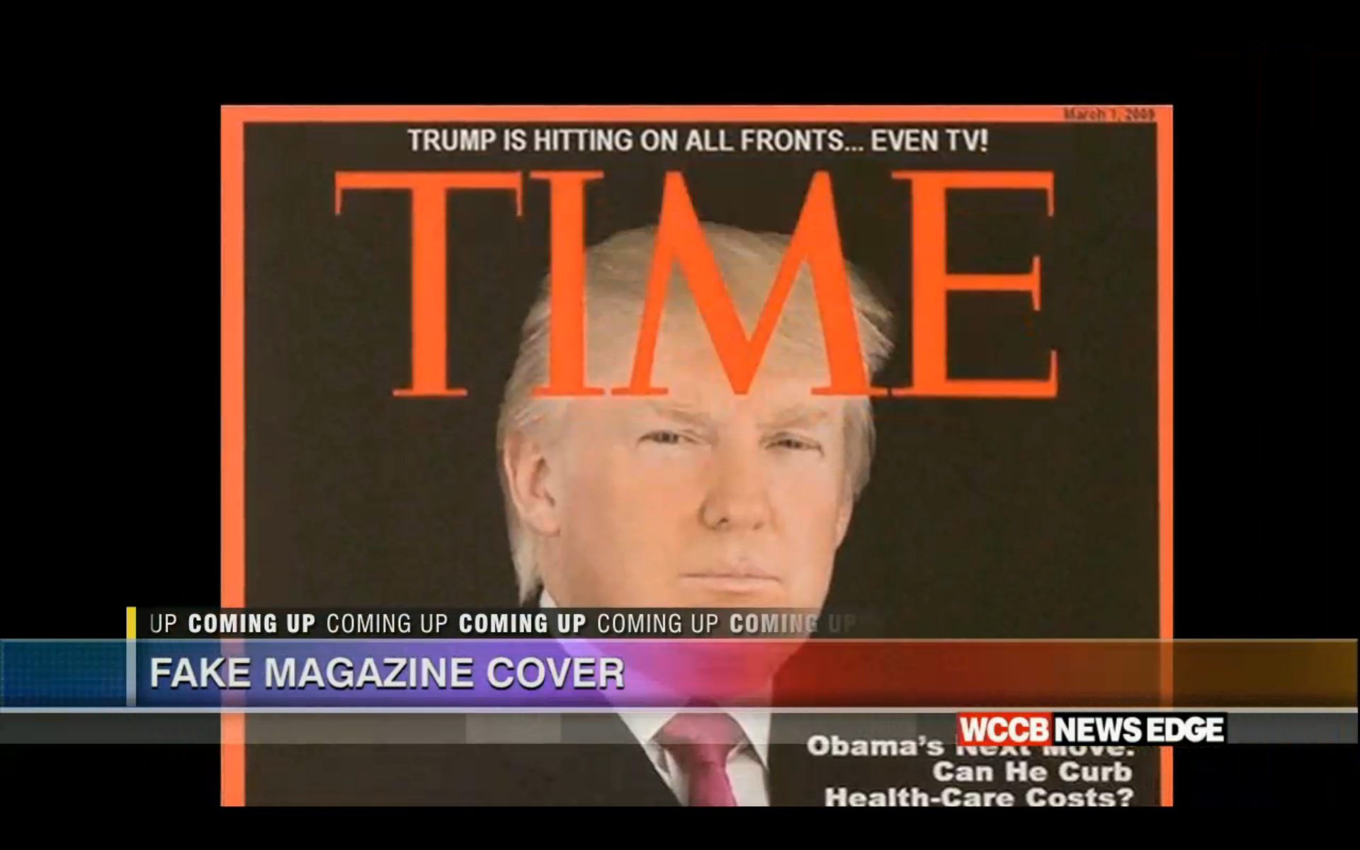 EDGE On The Clock: Fake 2009 TIME Magazine Cover Spotted In Several ...