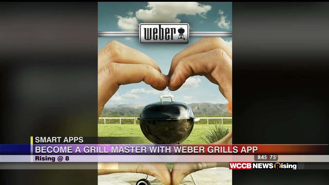 Smart App: Weber Grills - WCCB Charlotte