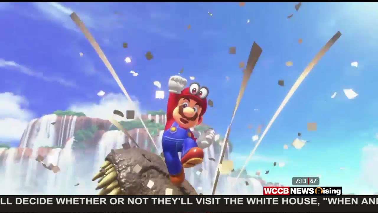 #Trending: Dancing After Life-Saving Surgery & Super Mario Odyssey's ...