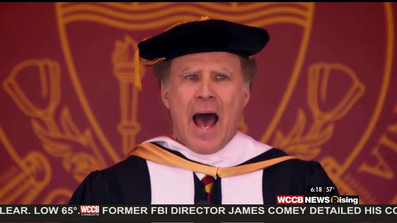 #Trending: Will Ferrell Explains His USC Commencement Speech & a ...