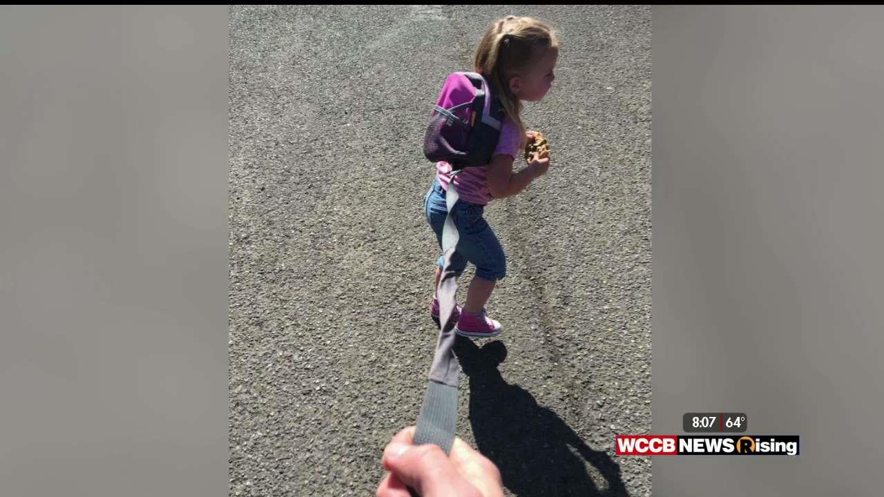 8AM Couch Chat: Put Your Kid On A Leash - WCCB Charlotte's CW