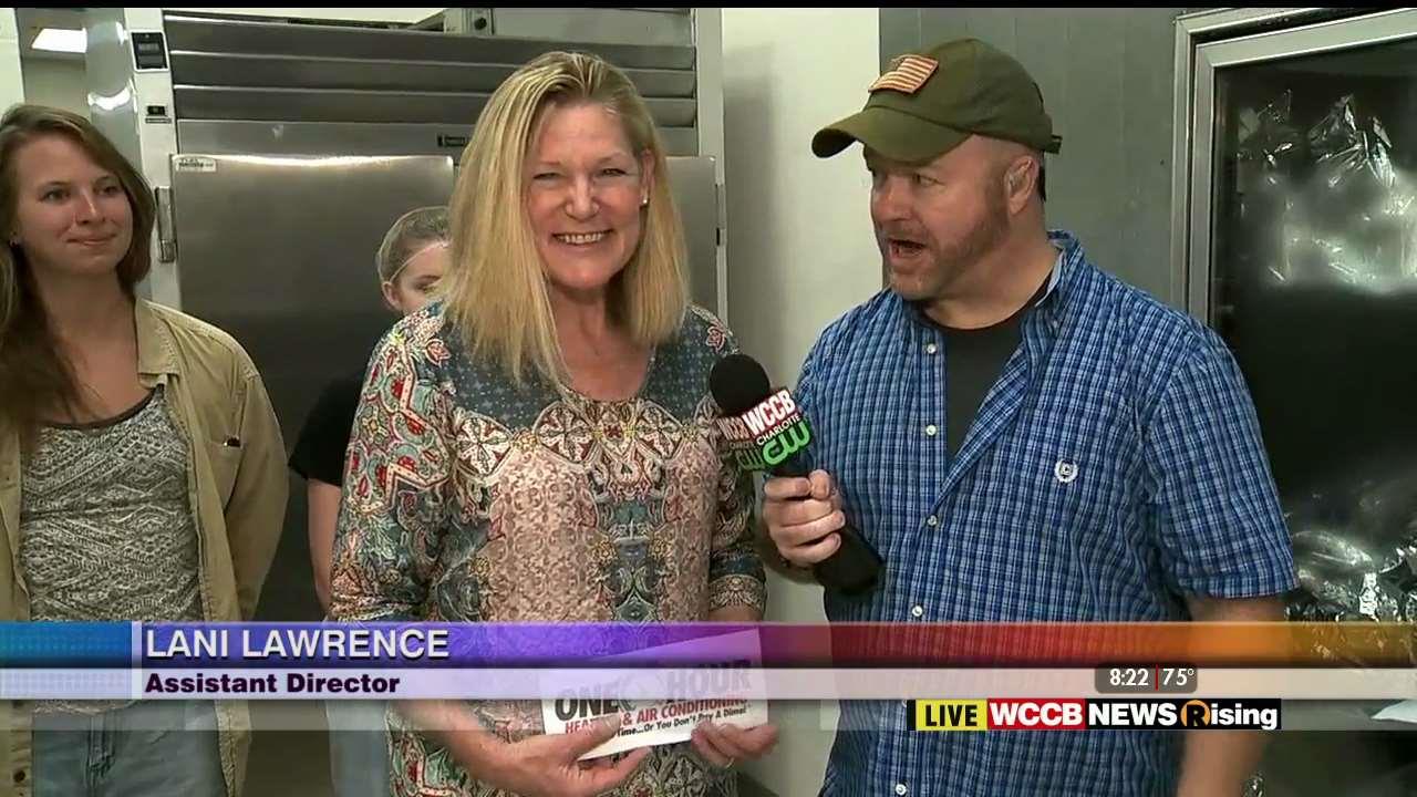 Wilson's Moment of Good: Lani Lawrence, Assistant Director of ...