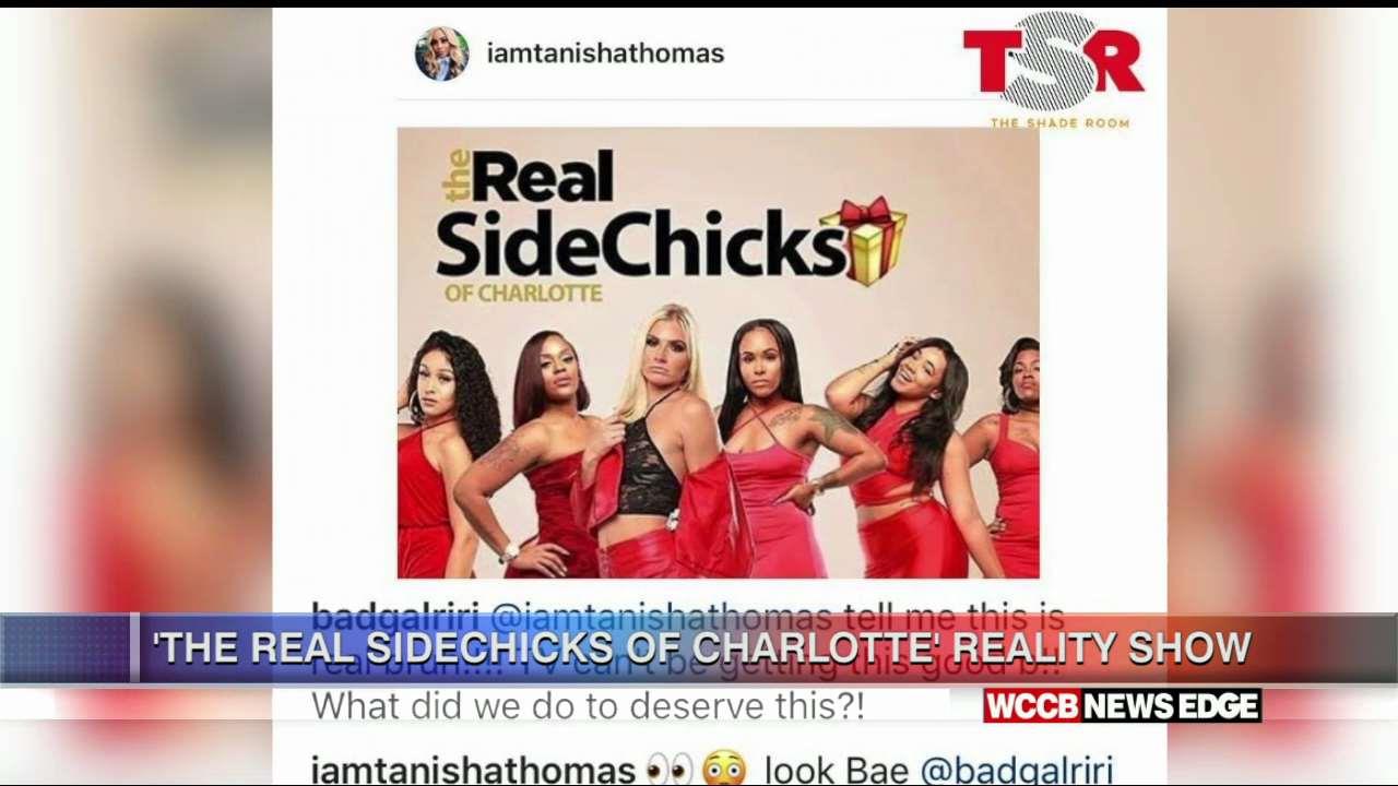The Real SideChicks of Charlotte - WCCB Charlotte