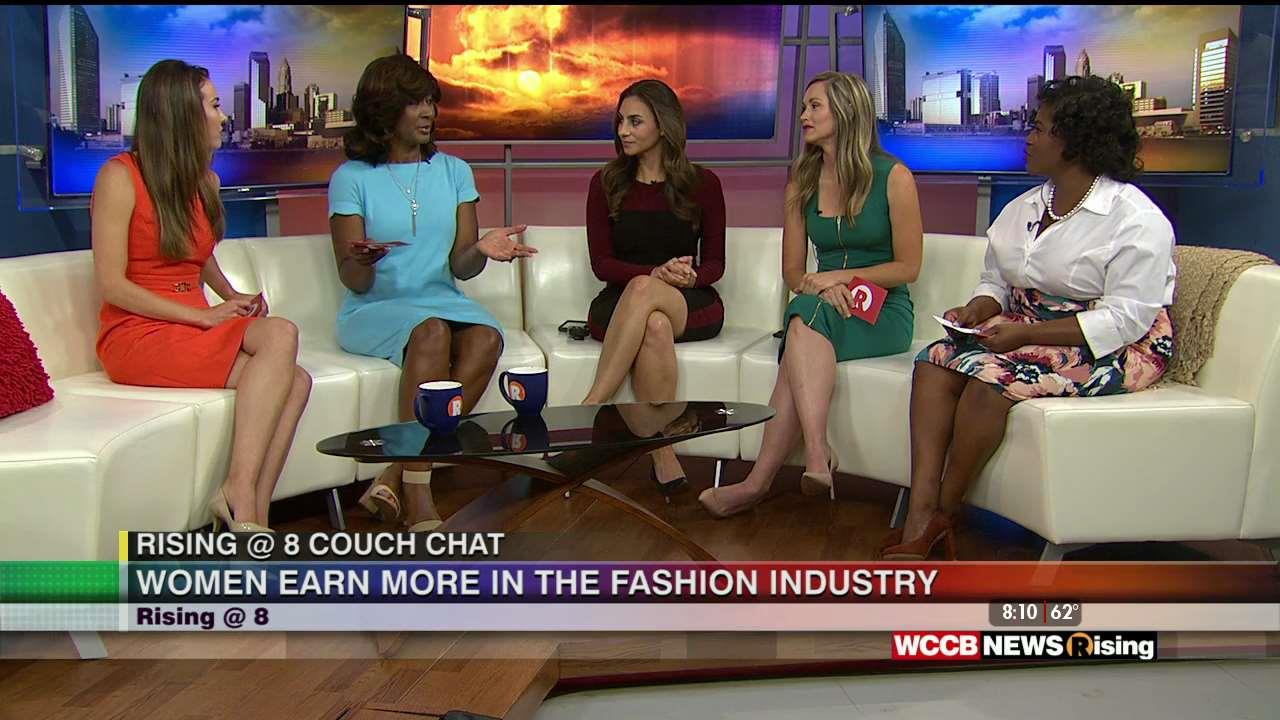 8AM Couch Chat: Is This A Win For Women? - WCCB Charlotte's CW