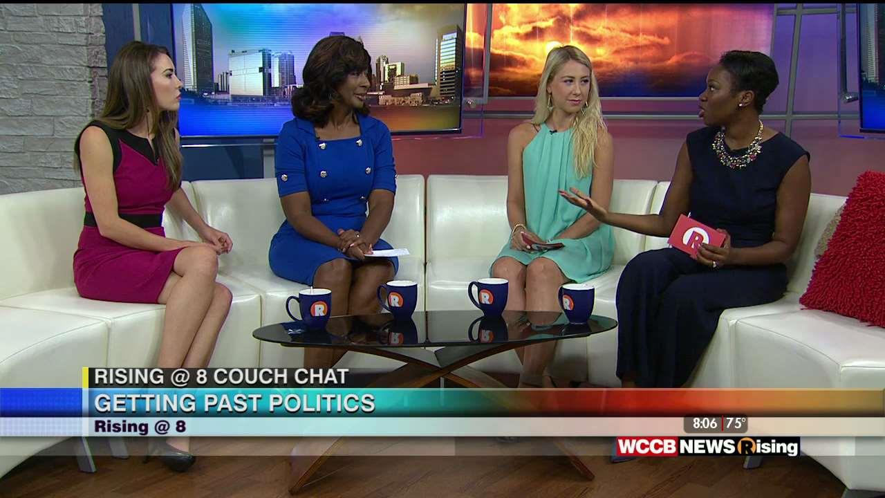 8AM Couch Chat: Politics In A Relationship - WCCB Charlotte