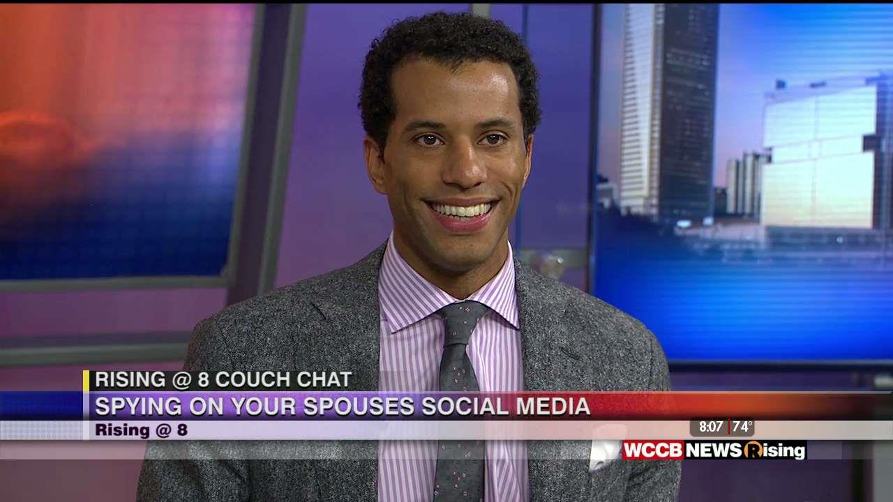 8AM Couch Chat: Snooping On Your Partner's Social Media - WCCB ...