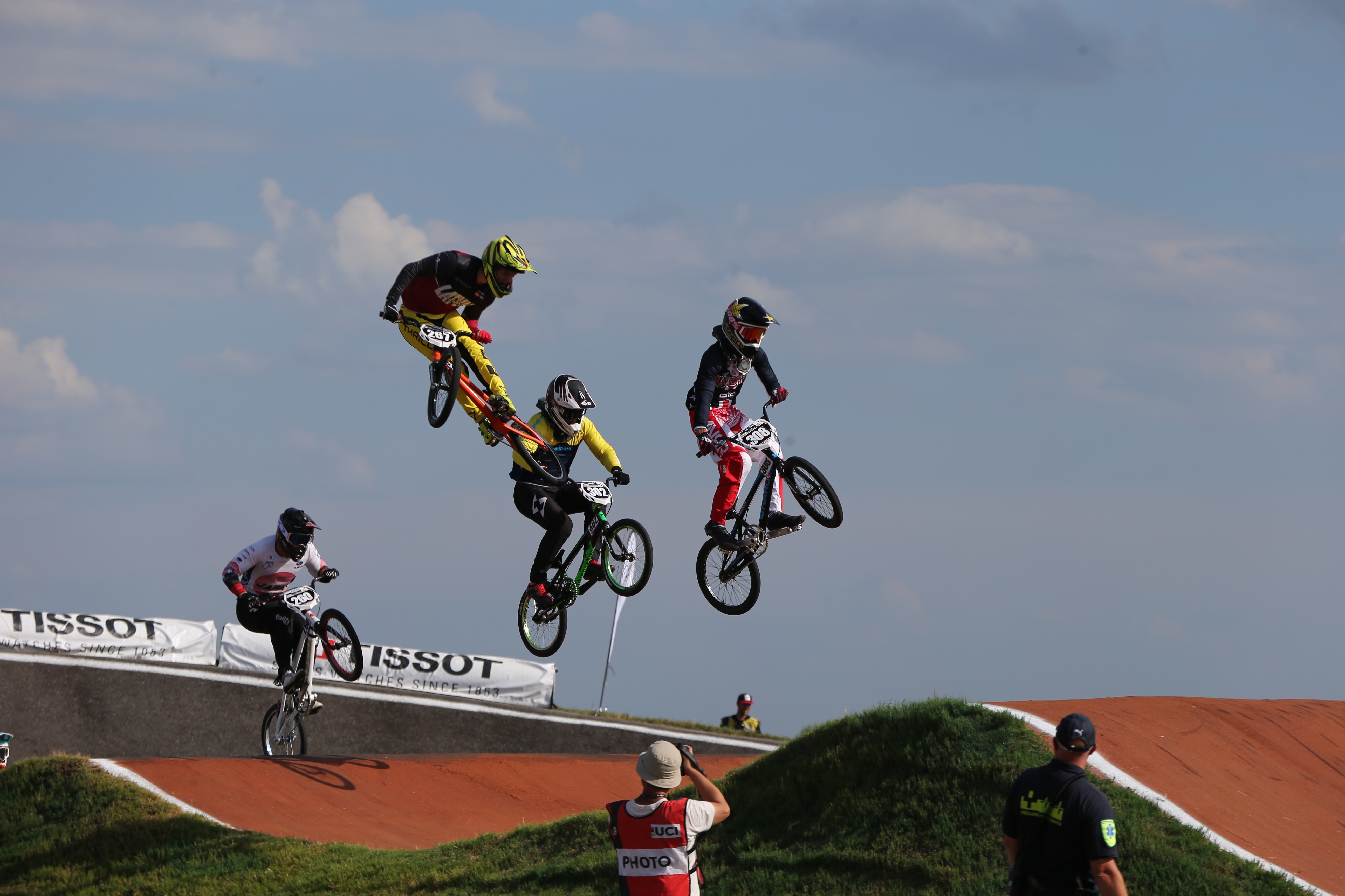 UCI 2017 BMX World Championships | PHOTOS - WCCB Charlotte