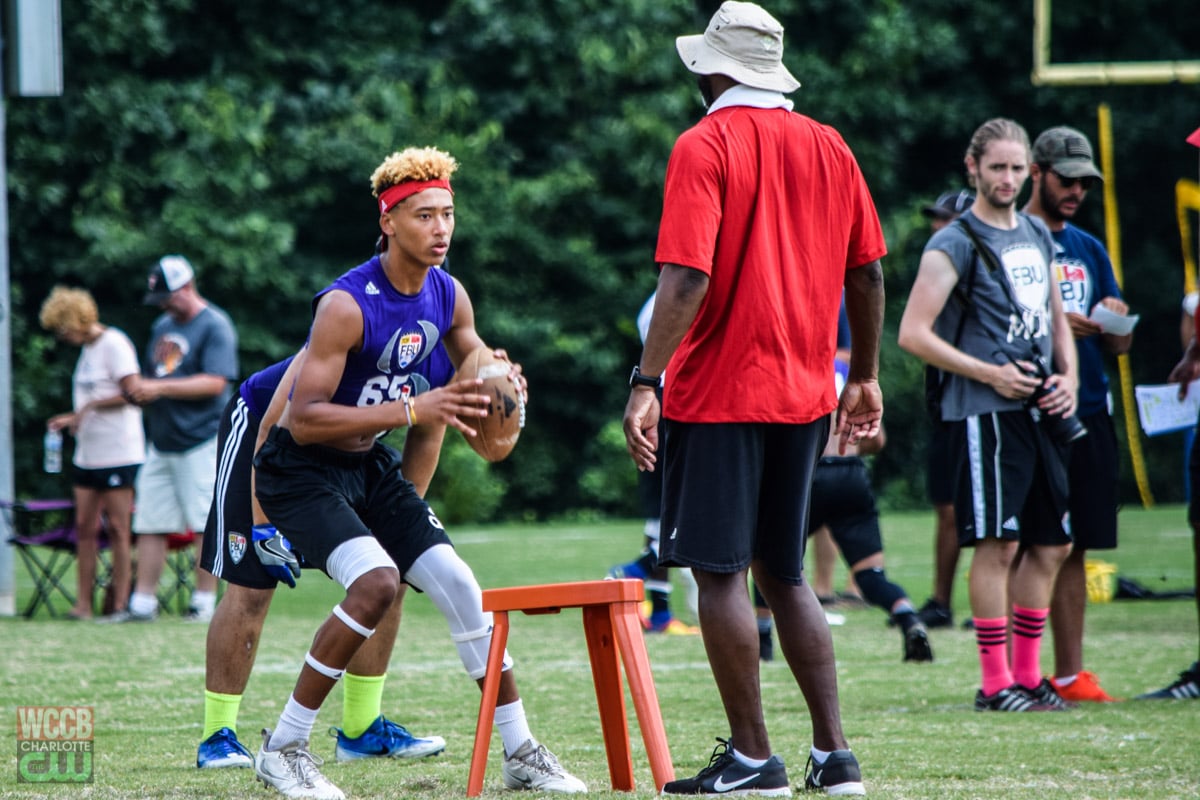 FBU Top Gun Showcase | PHOTOS - WCCB Charlotte