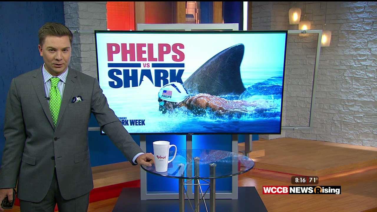 The Snark: Catching Crabs and Swimming with the Sharks with Phelps ...