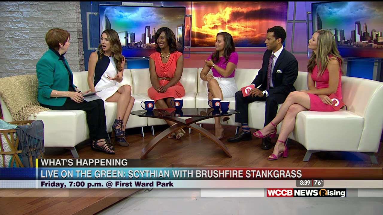 What's Happening with Moira Quinn - WCCB Charlotte's CW