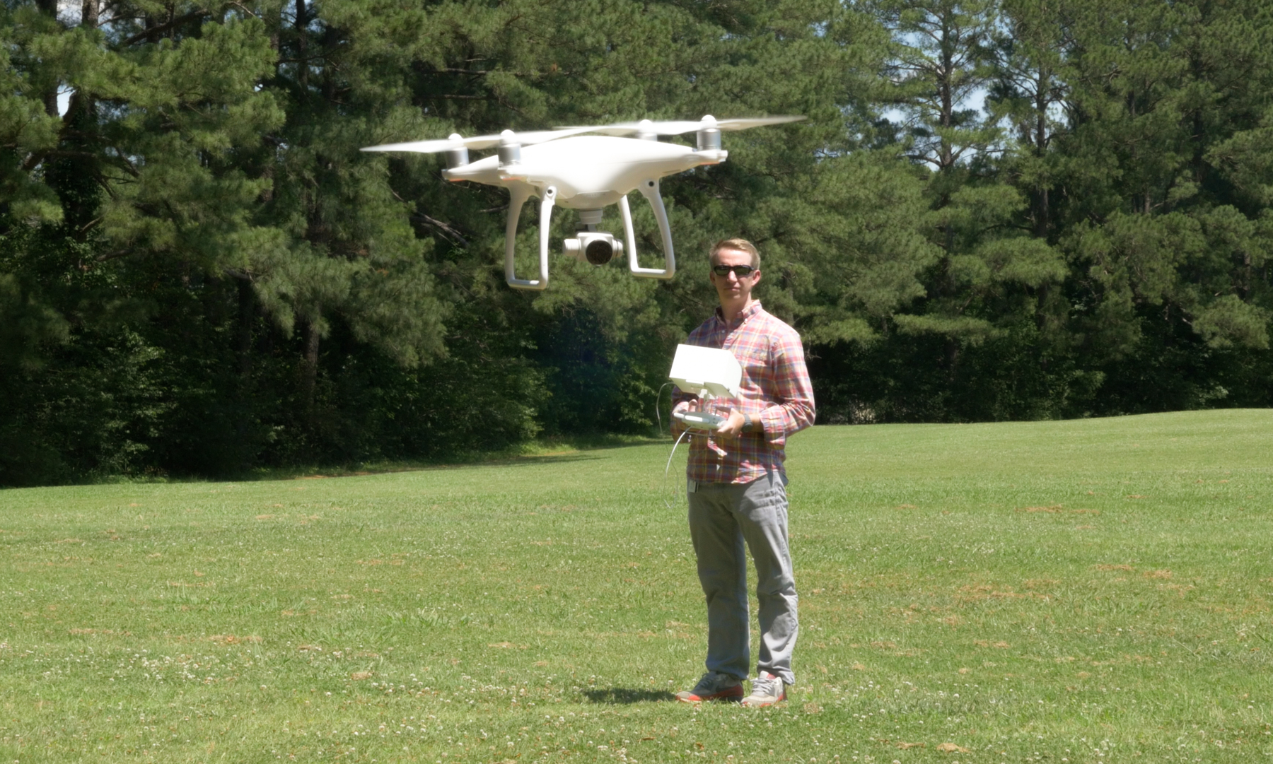NCDOT Reminds Drone Users To Fly Safe This Summer - WCCB Charlotte's CW