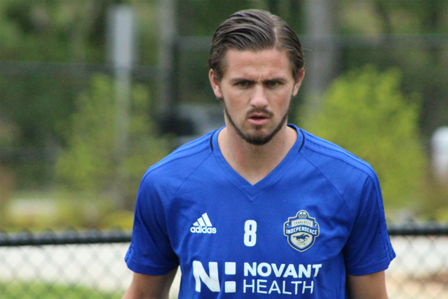 Independence Receive Caleb Calvert On Loan From Colorado Rapids - WCCB ...